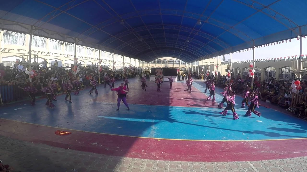 THE PHILIPPINE SCHOOL - DUBAI - 8th Foundation Anniversary (Mass ...