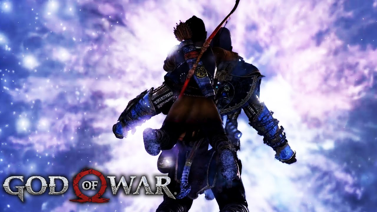 A Realm Between Realms | God of War (PC) | Let's Play #20 - YouTube