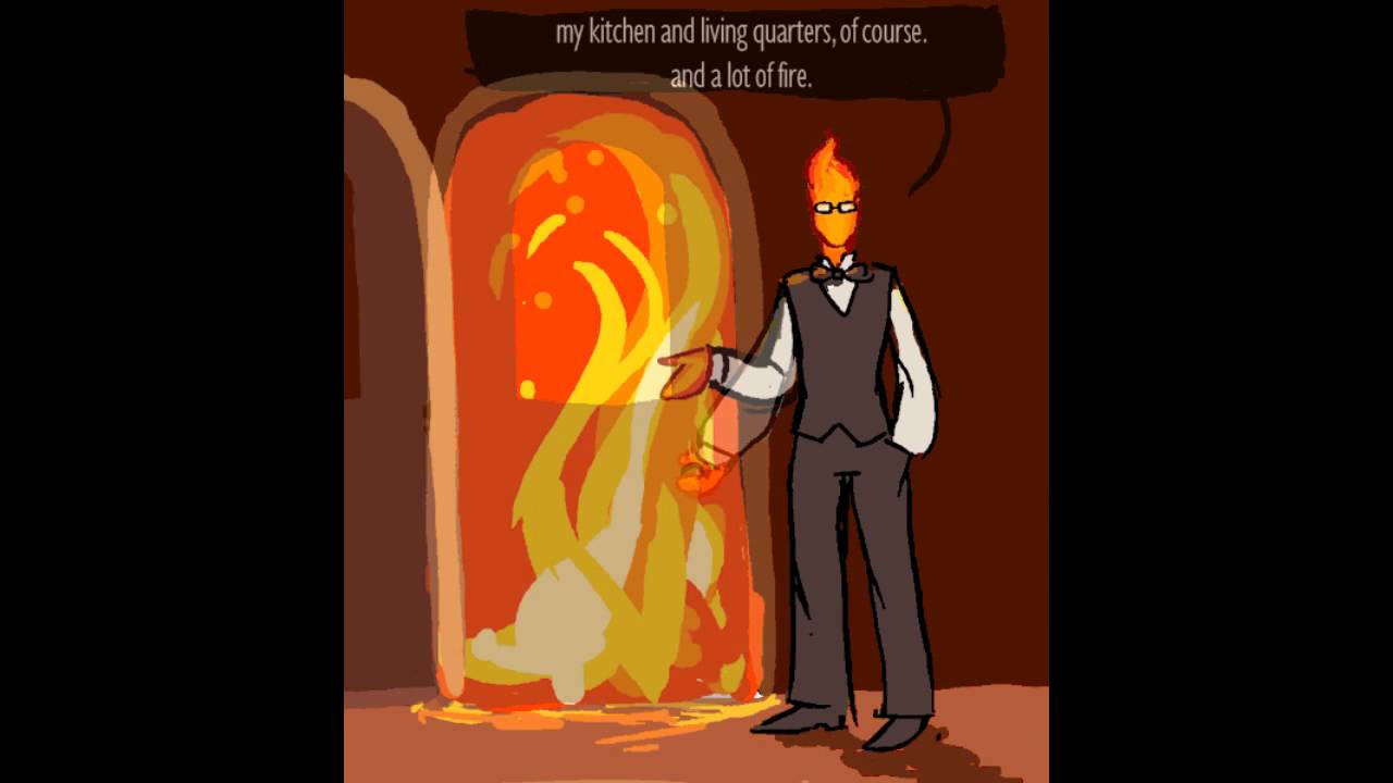 What's behind the fire escape? (Undertale comic) - YouTube