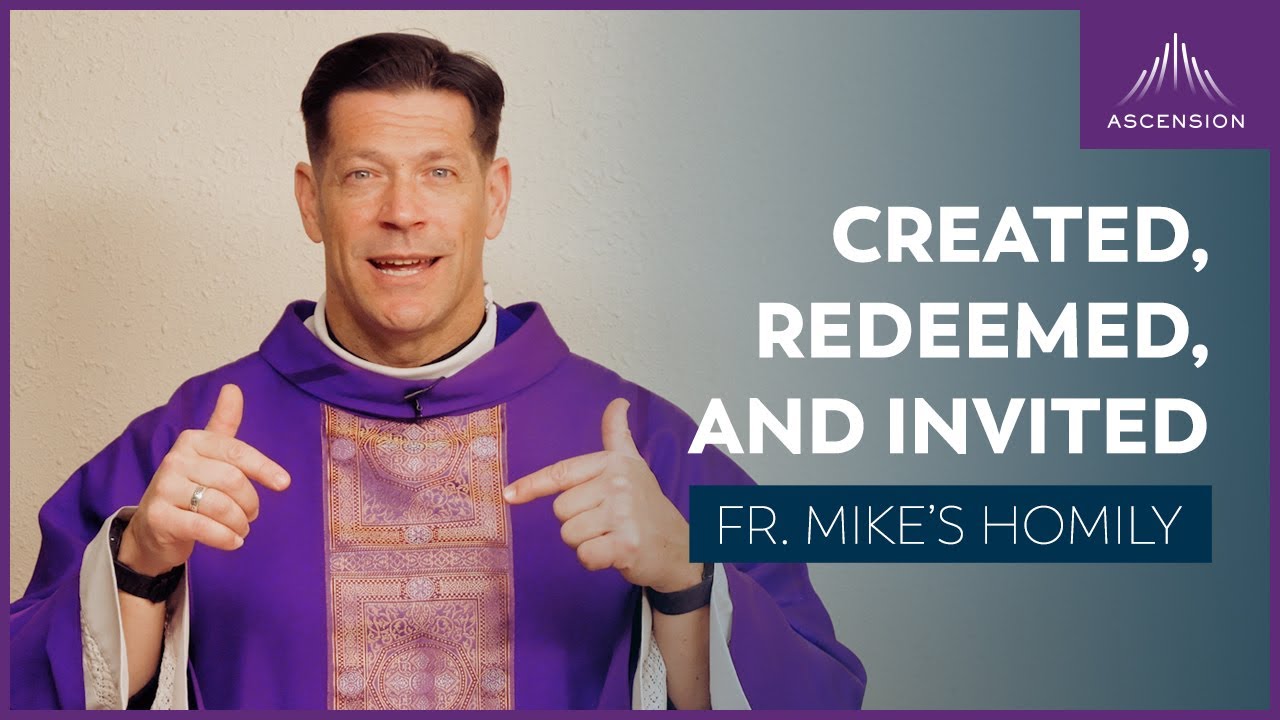 "Main Character: No Small Parts" | The Fourth Sunday of Advent (Fr ...