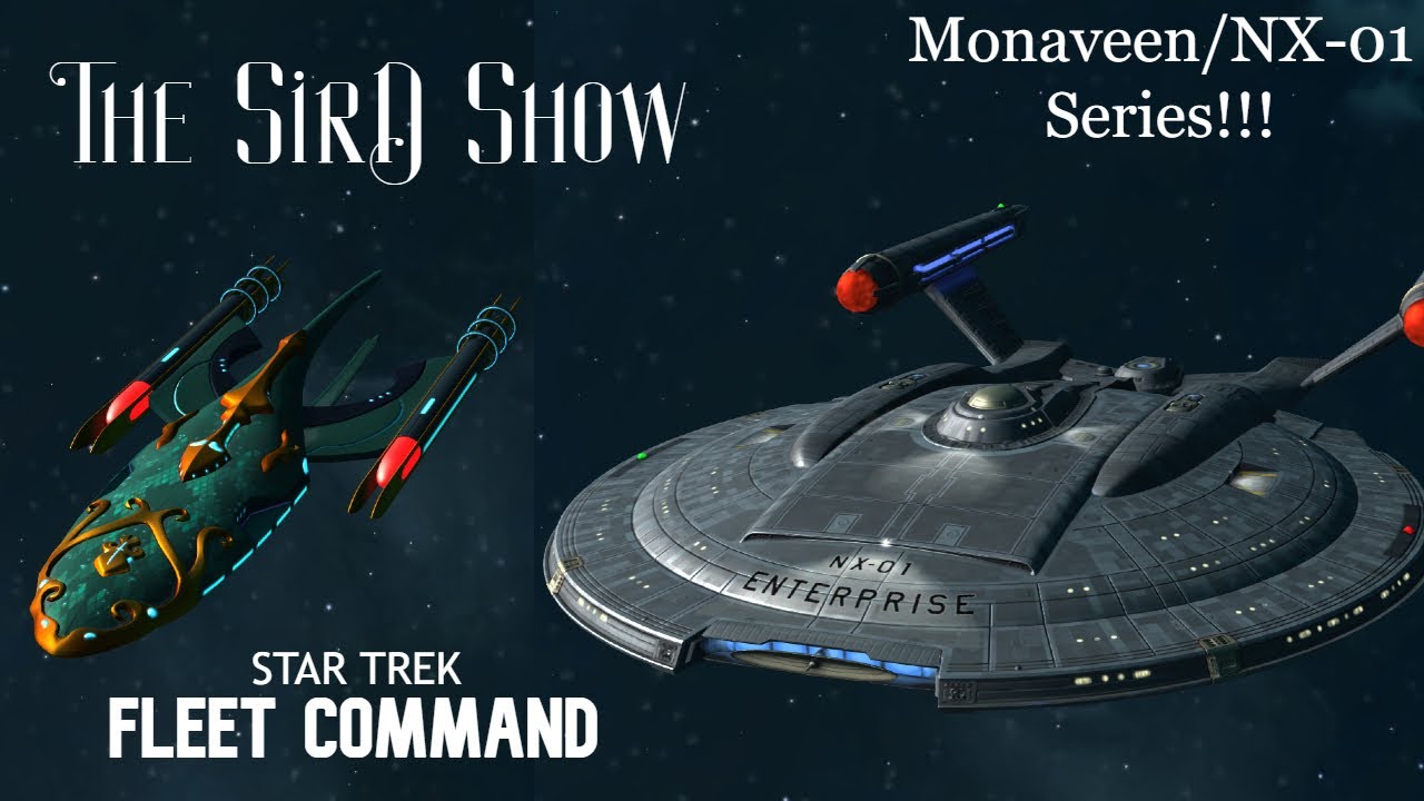 Monaveen/NX-01 Series with SirD - YouTube
