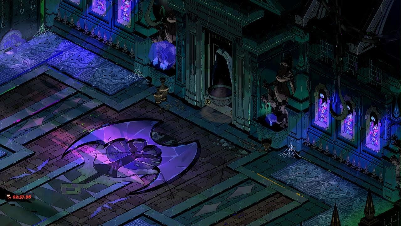 Hades | Endgame Full Gameplay + Final Boss - YouTube