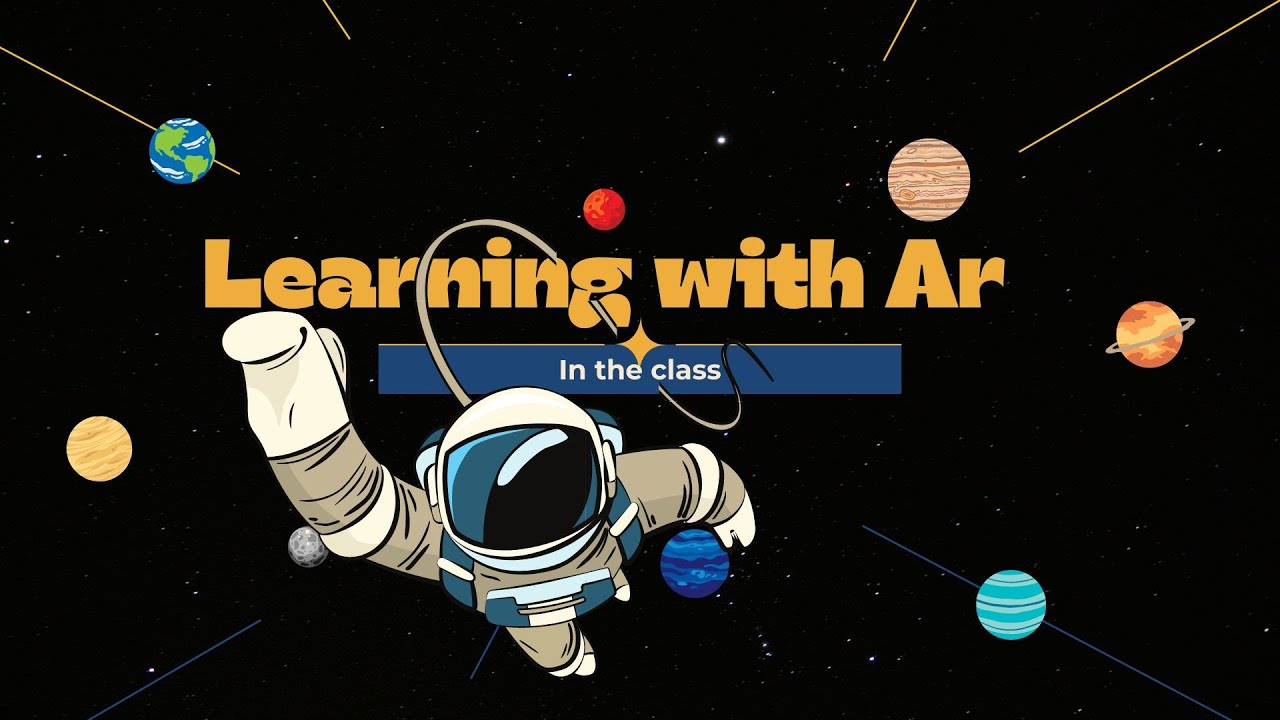 Learning With AR In The Class - YouTube