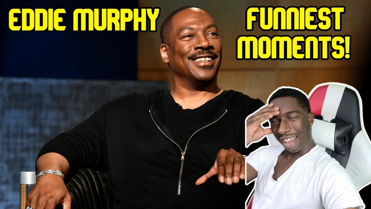 Eddie Murphy FUNNIEST Moments Reaction! - YouTube