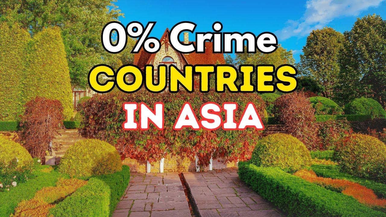 Top 10 Safest Countries in Asia for 2024 | Safe Travel Destinations ...