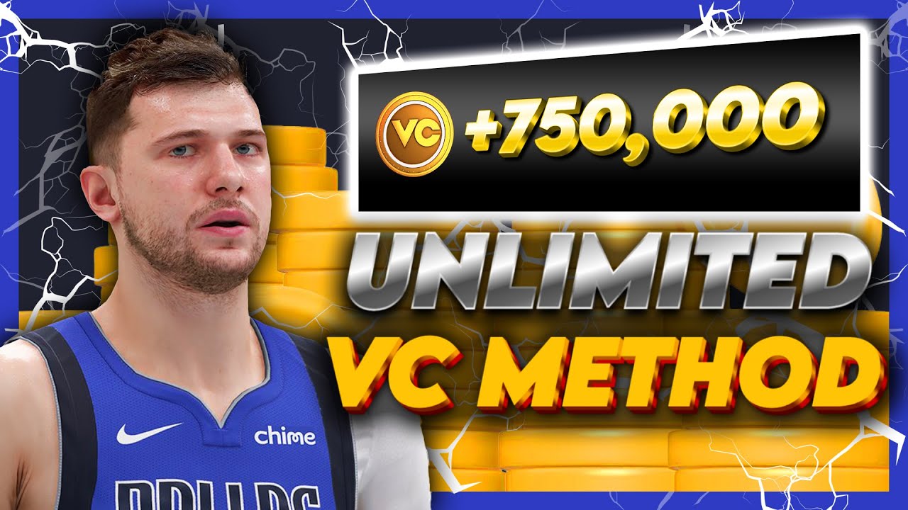 NBA 2K25 Locker Codes for Unlimited VC - YouTube