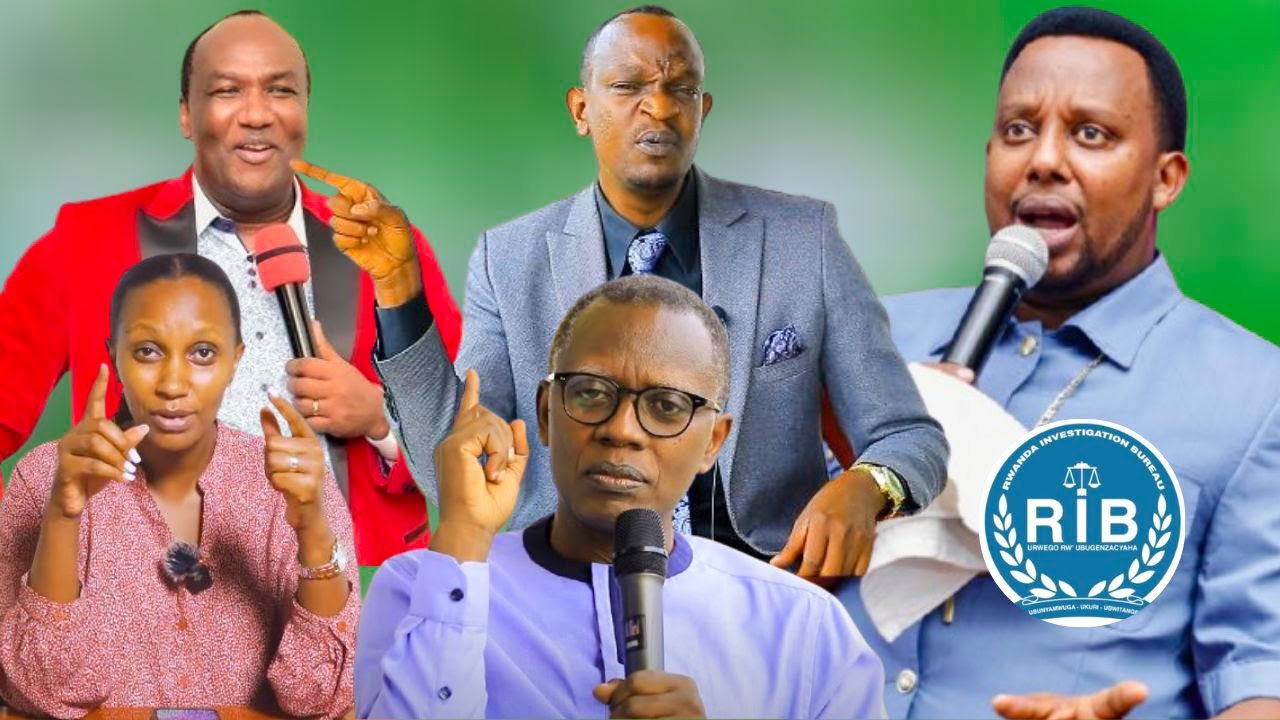 MAGASHI ATI ABAKOZI BIMANA INZIRA ZIKWIYE BISHOP RUGAGI NTABWO ...