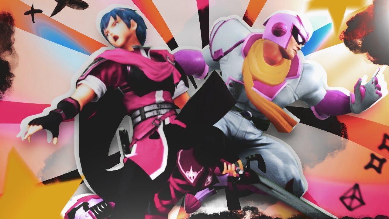 【AMPLIFIED】Smash Ultimate Multi-Editor Project - YouTube