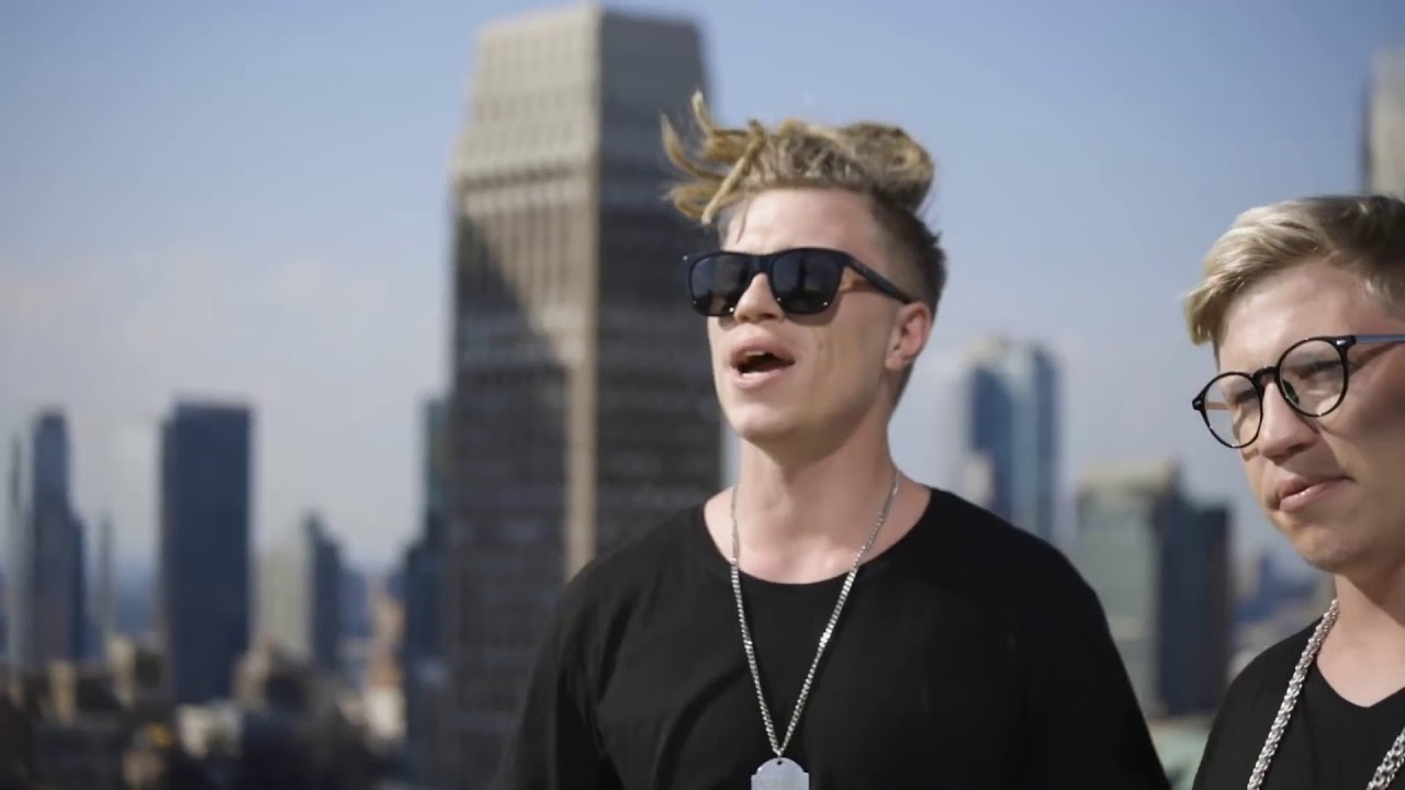 Mad Twinz Wake up in the morning - YouTube Music