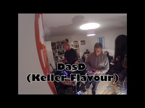 Hansi's Room /// DasD (Keller Flavour)