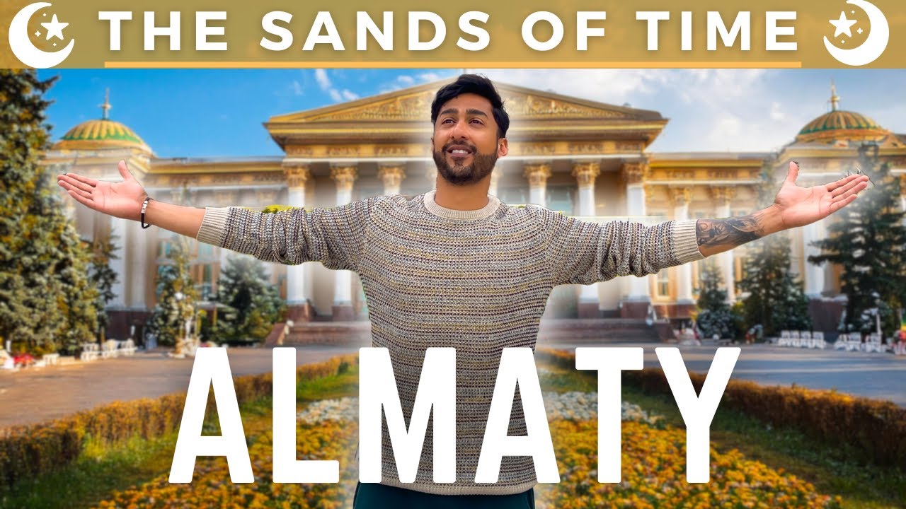 Exploring Almaty’s Museums | Kazakhstan History & Culture 🇰🇿 - YouTube