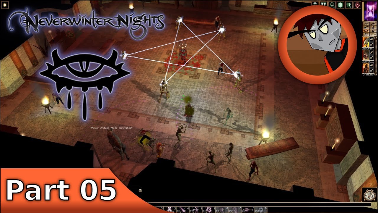 Neverwinter Nights - Part 05 - YouTube