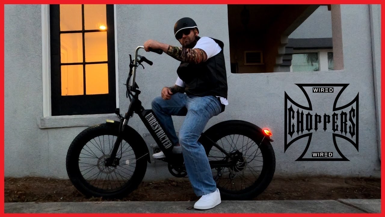 The All New Wired Chopper? (Unrestricted Mods!) - YouTube