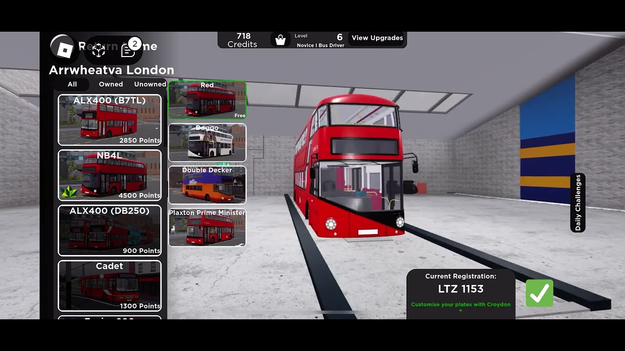Roblox April fools - transport games - YouTube