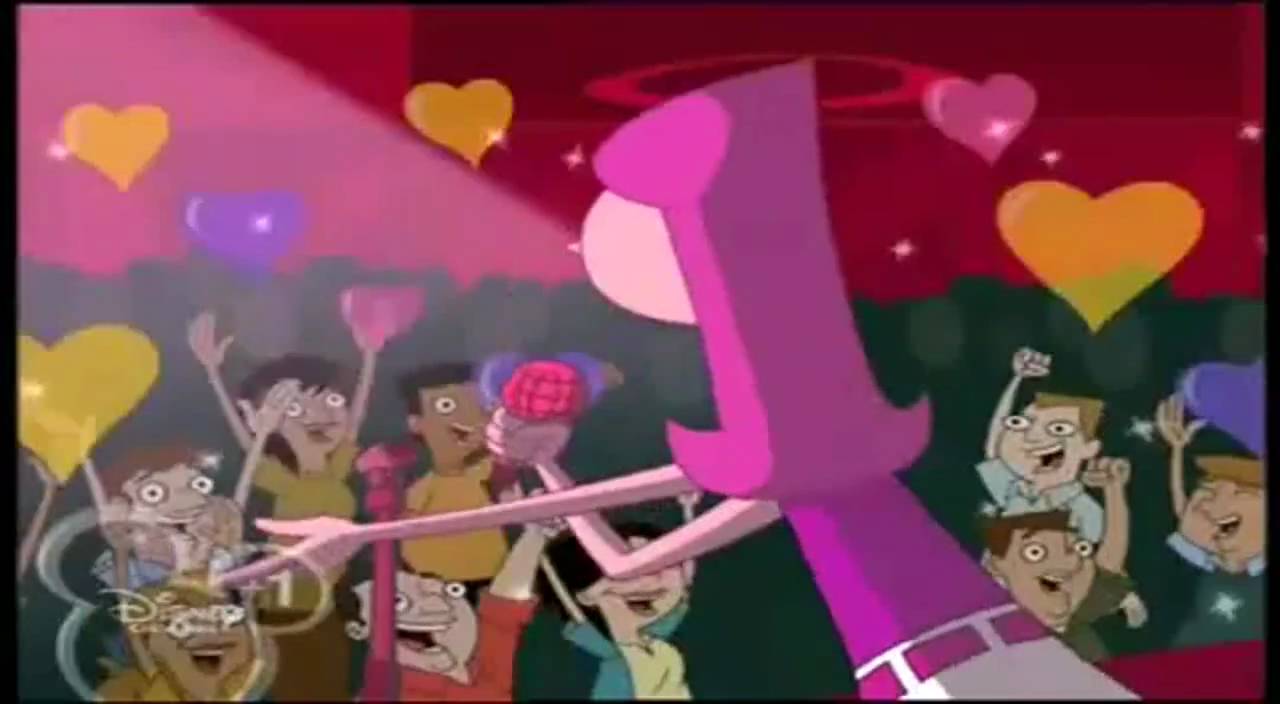 Phineas e Ferb - Gitchi Gitchi Goo (ITA) Disney Channel + 1 HD - YouTube