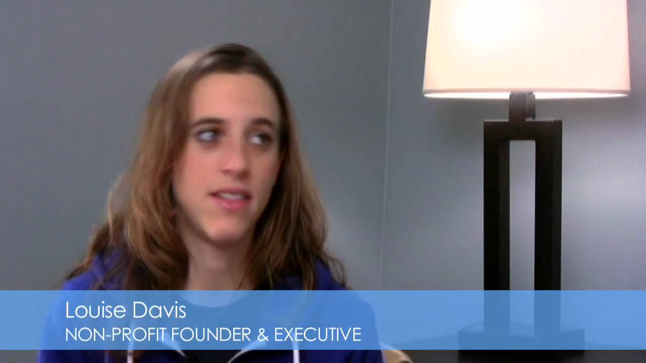 How Childhood HIV and AIDS Experiences Shaped Purpose - Louise Davis ...