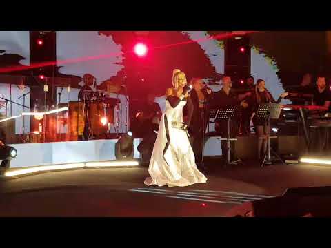 Ajda Pekkan Yakar geçerim live @CSO ANKARA