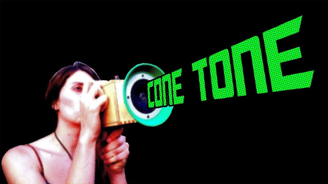 The Cone Tone: A Circuit-Bent Toy Megaphone - YouTube