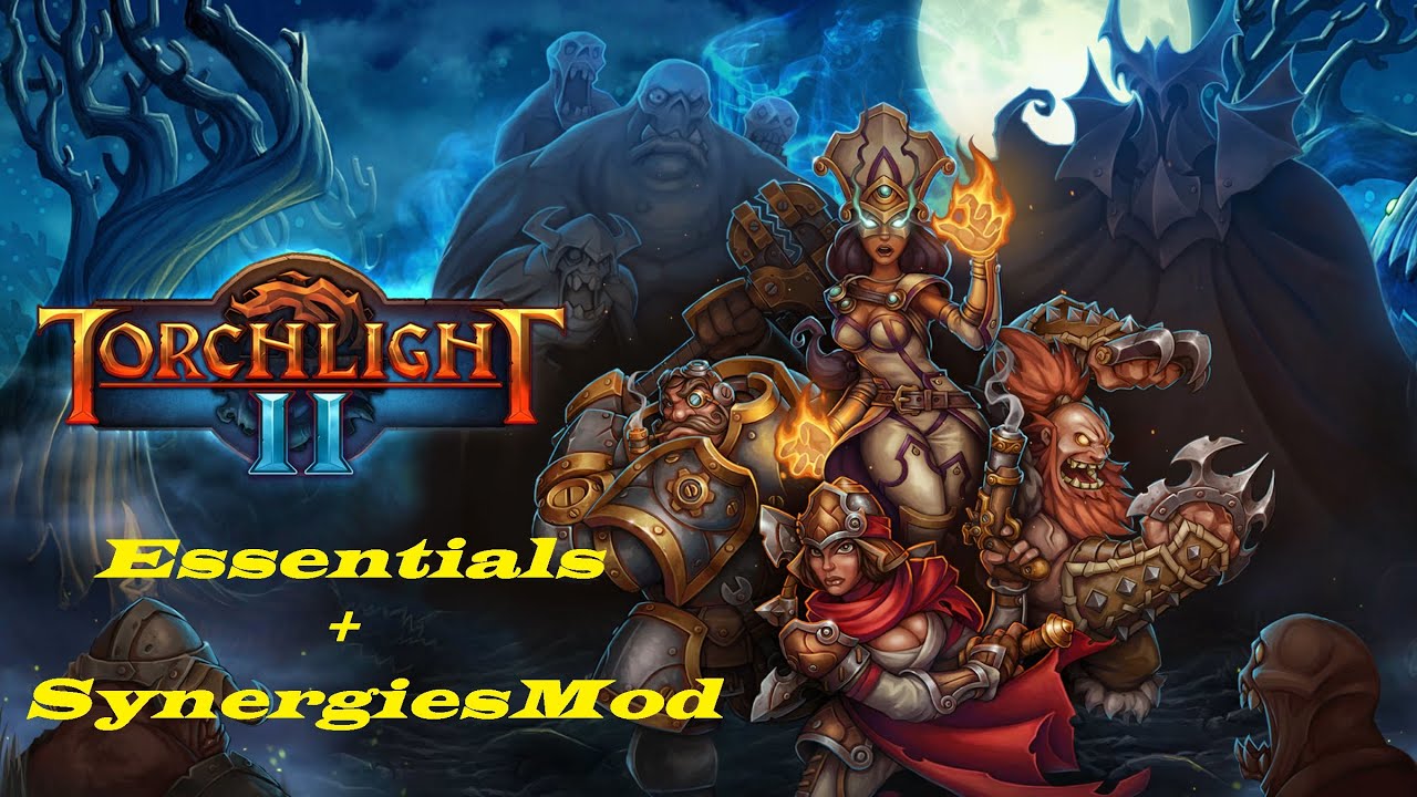 Tenebris Road to 100 | Torchlight 2 - YouTube