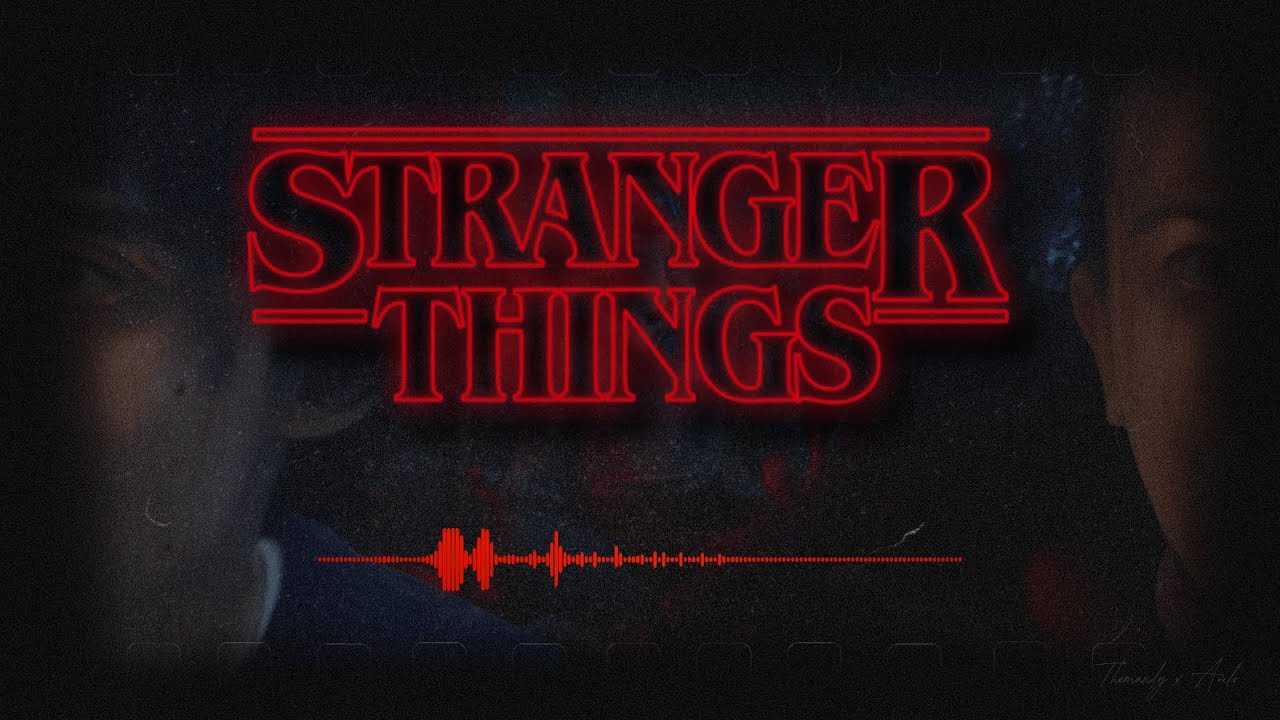 Stranger Things | Remix - YouTube