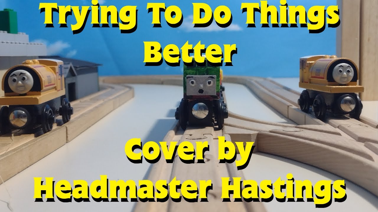 Trying To Do Things Better | ONW Music Video - YouTube