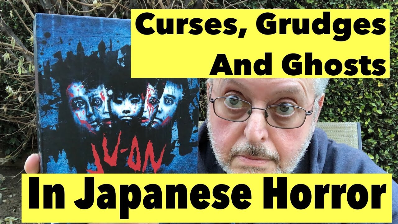 “Ju-On: The Grudge” Collection - YouTube