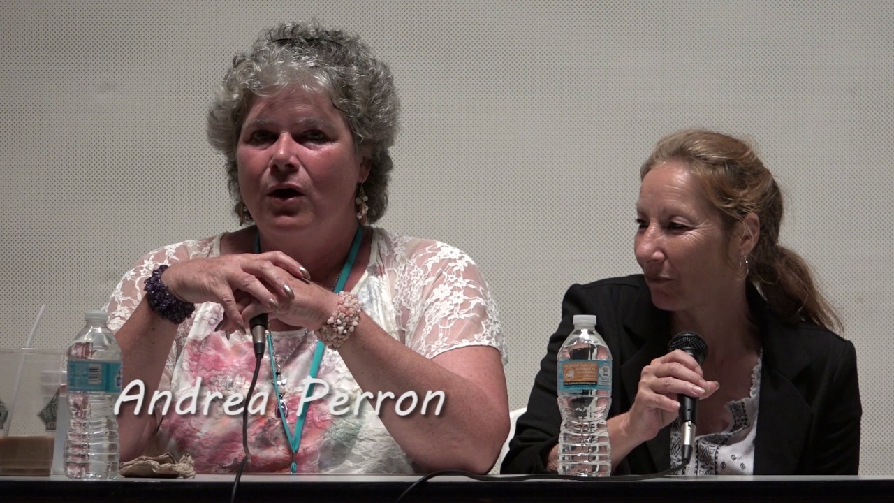 Perron Family Roundtable - YouTube