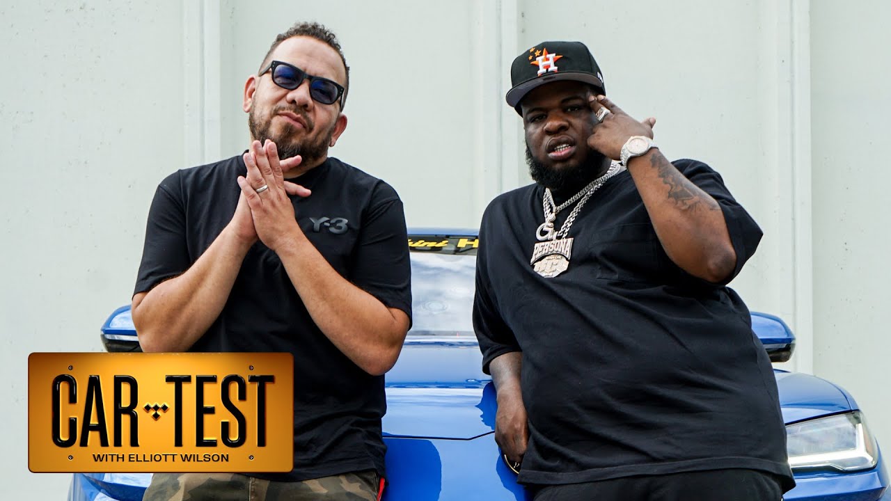 Car Test: Maxo Kream - YouTube