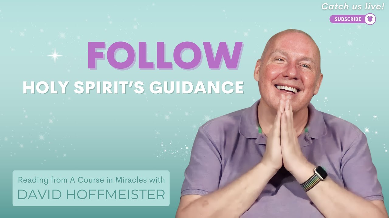 A Course In Miracles: Awaken to Oneness with Christ - ACIM Lesson 32 ...