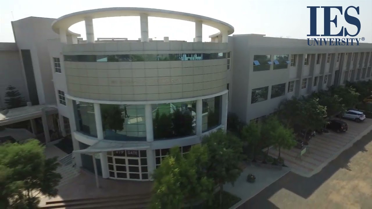 ies University Bhopal MP - YouTube