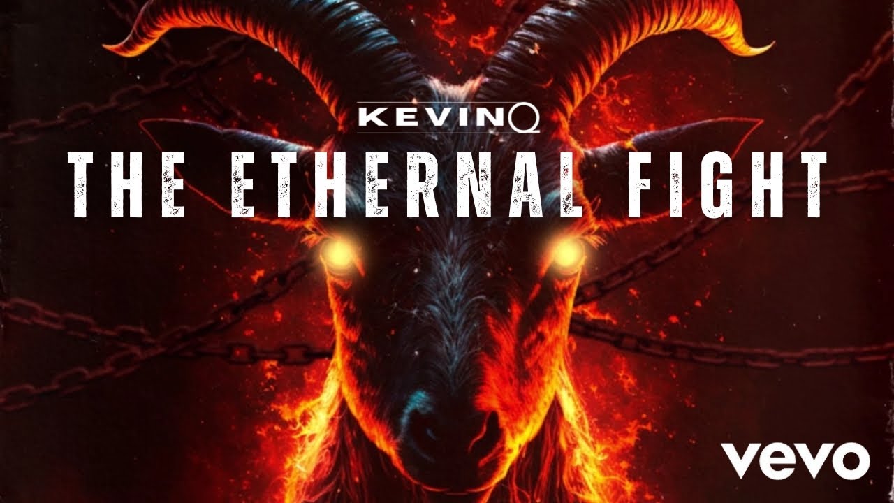 KEVIN Q - THE ETHERNAL FIGHT [Intro] - YouTube