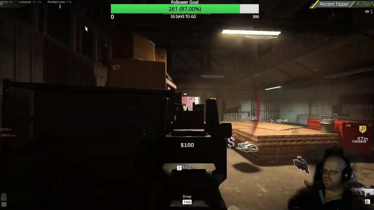 Lets see if we can get the dub | COD Modern Warfare - YouTube