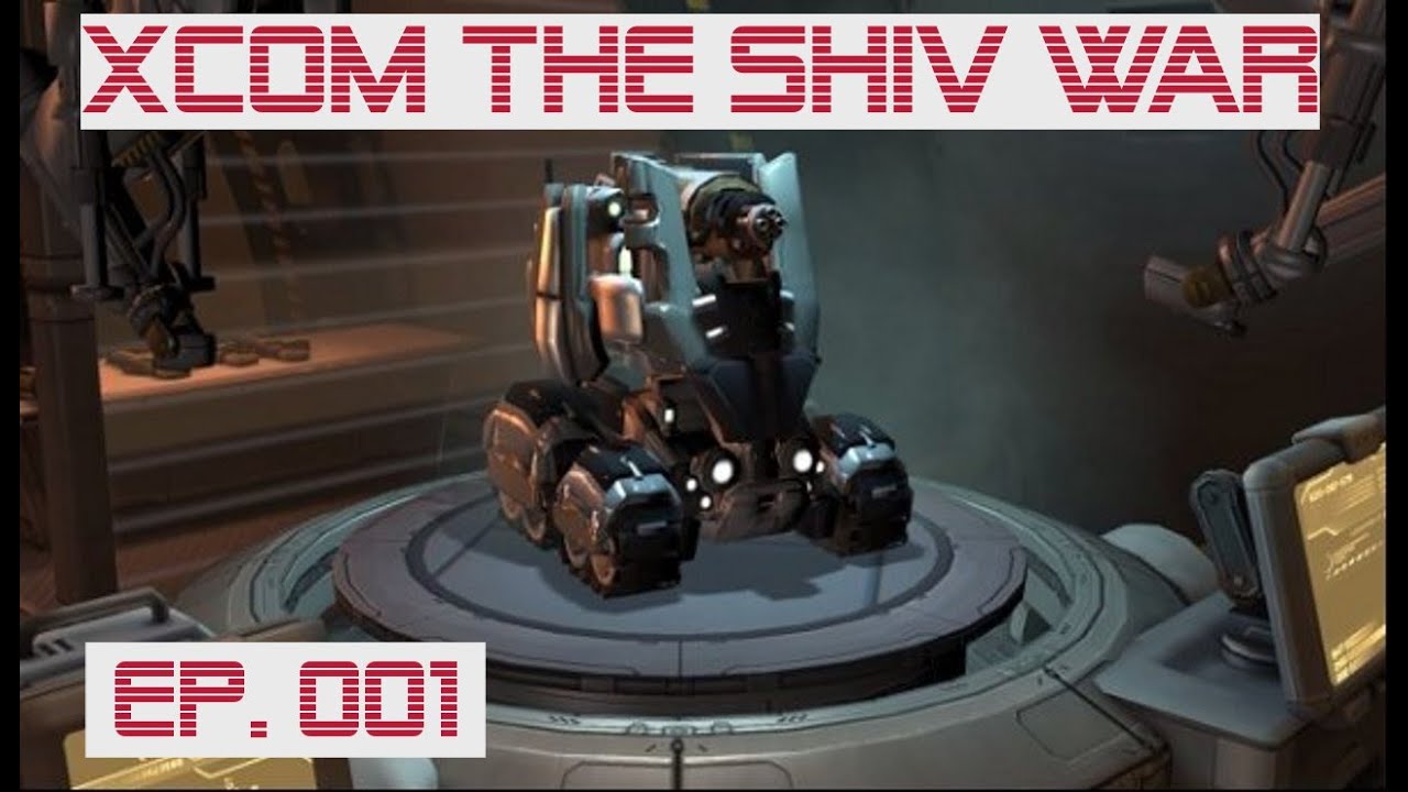 XCOM The SHIV War #1 - Moderate Abduction - YouTube