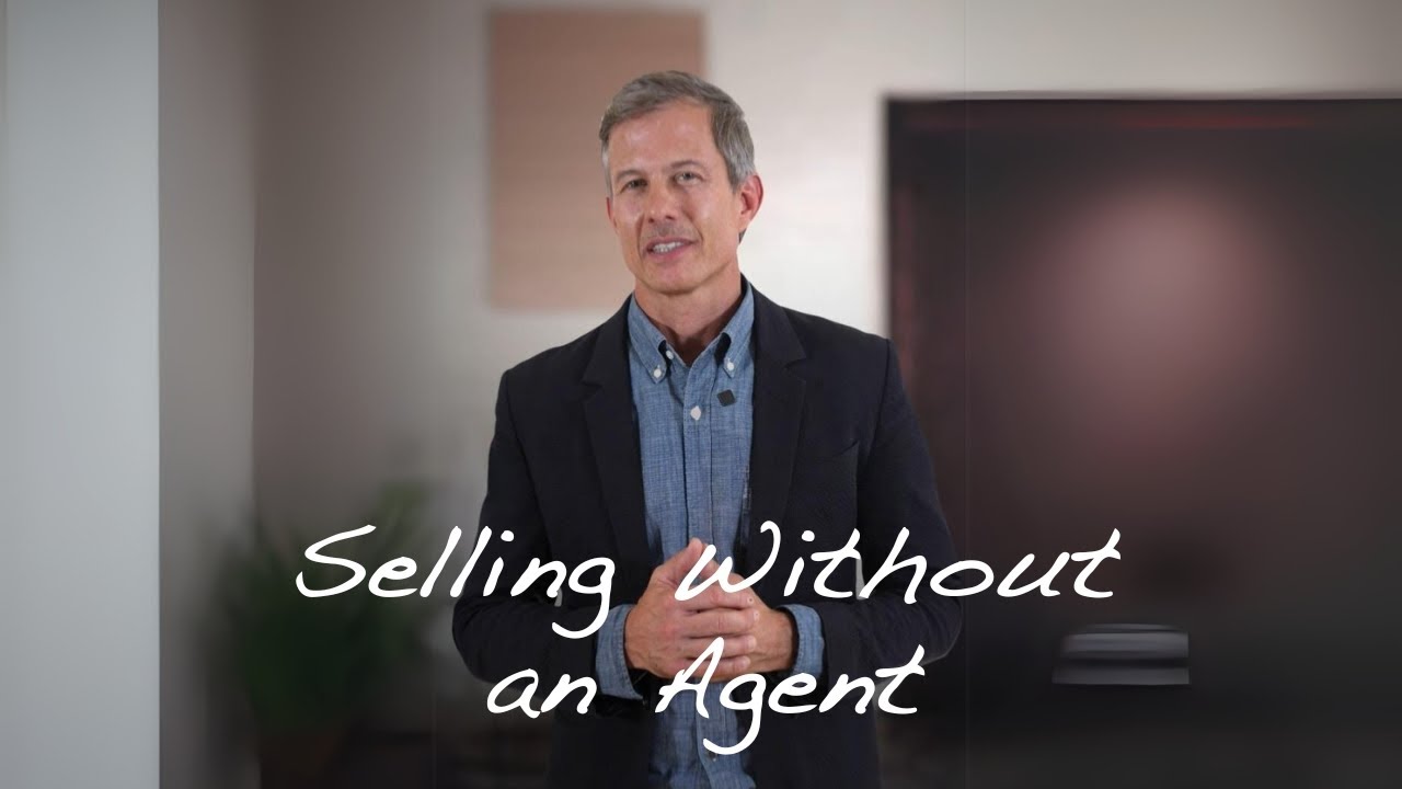 Selling without agent - YouTube