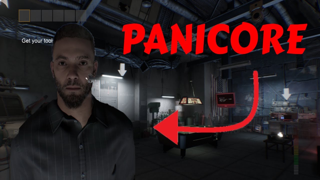 Il Mostro mi vuole. *(PANICORE DEMO)* - YouTube