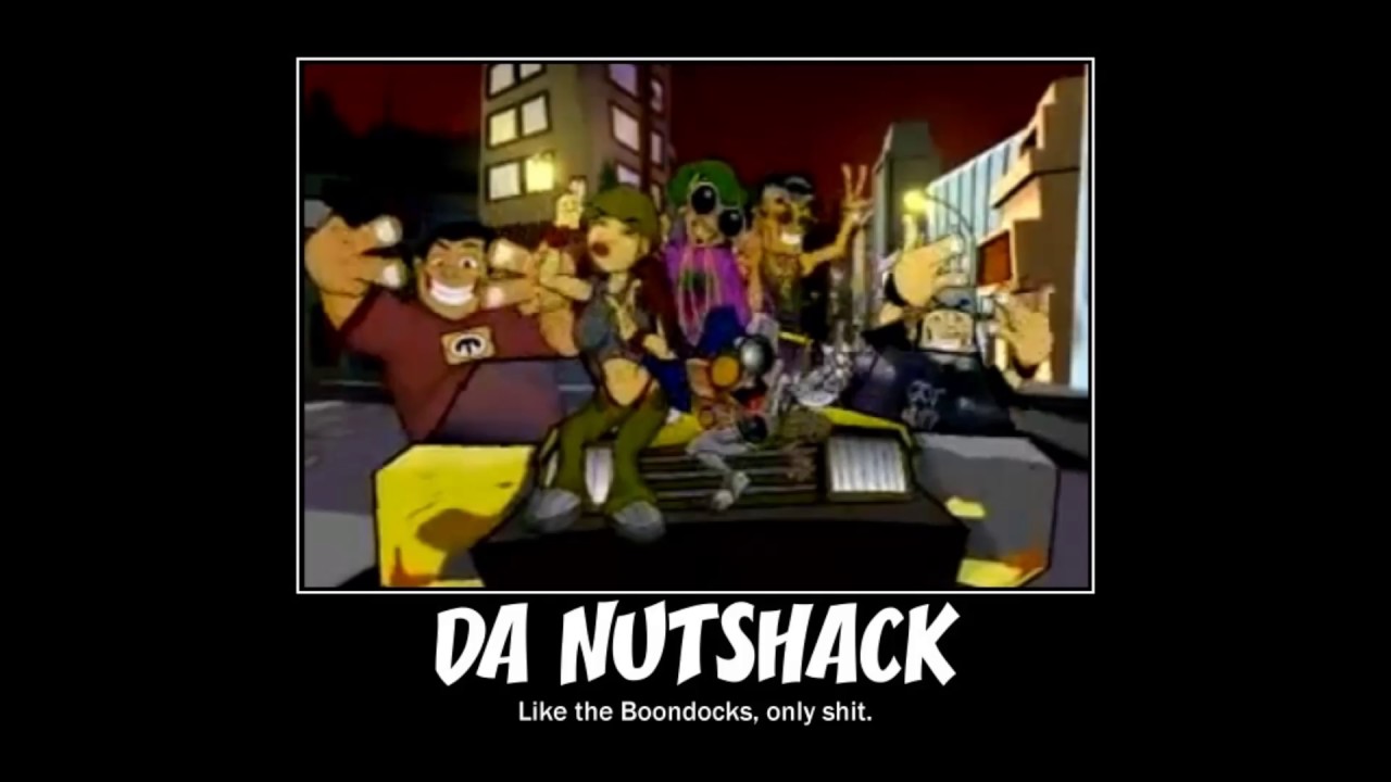 Opening Theme - The Nutshack - YouTube