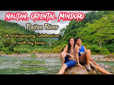 Paitan River, Oriental Mindoro - YouTube