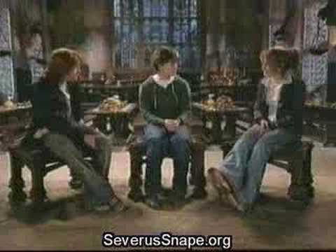 Making-of Harry Potter prisonnier Azkaban - Big Bad Boggarts