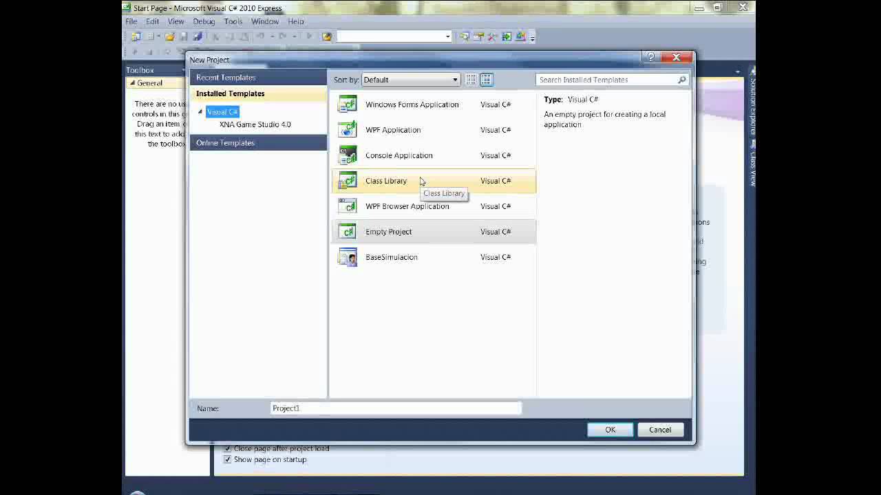 Entendiendo Systemwindowsforms Parte 1 Youtube