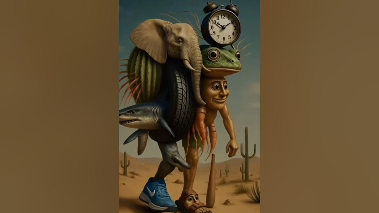 Trippa troppa tralala lirilira tung tung sahur boneca tung tung ...