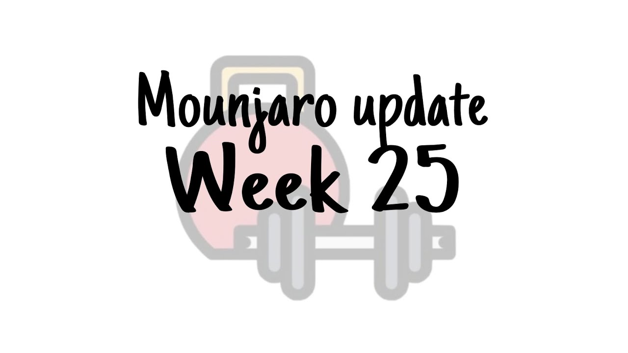 Mounjaro Update/ GLP-1 after VSG / Exercise #mounjarojourney # ...