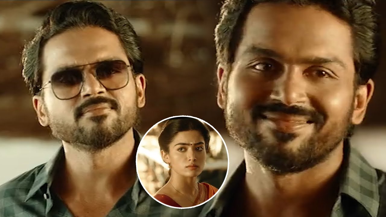 Karthi Latest Action Thriller Movie Scenes || Sulthan Movie Scenes ...