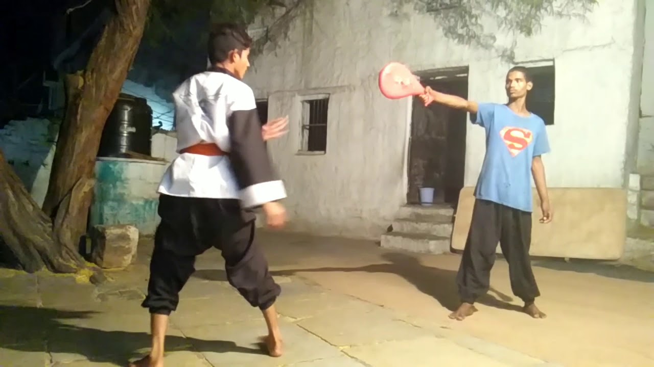 Special kick practice - YouTube