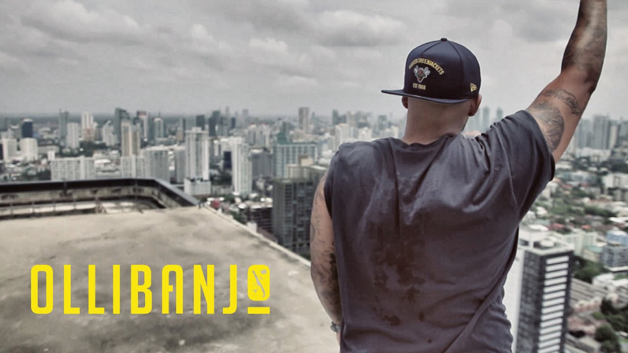 Olli Banjo - Dein Leben ist jetzt (Official HQ Video) - YouTube