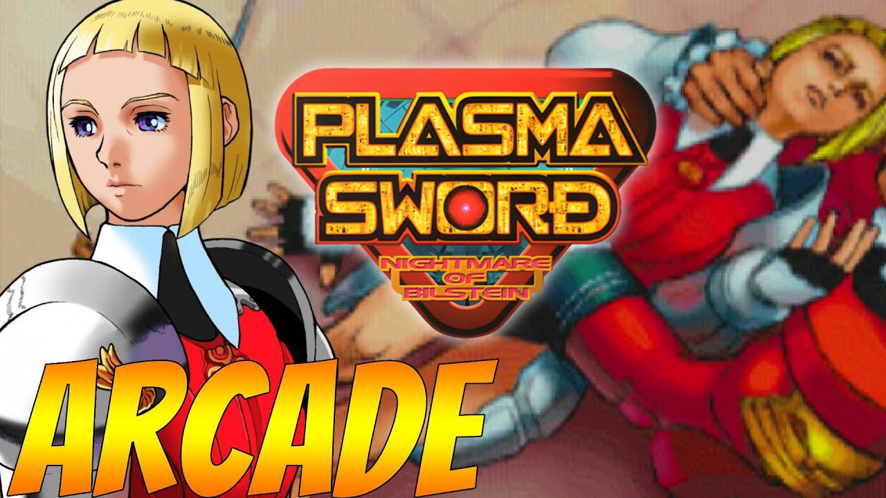 𝐏𝐒𝟓 〗Fighting Collection 2〖 Plasma Sword / Claire playthrough 〗 - YouTube