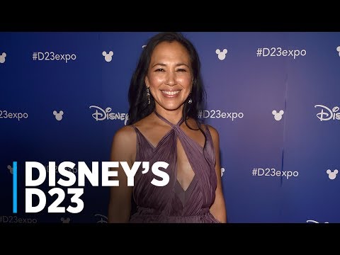 WRECK-IT RALPH 2: Irene Bedard at Disney's D23 2017