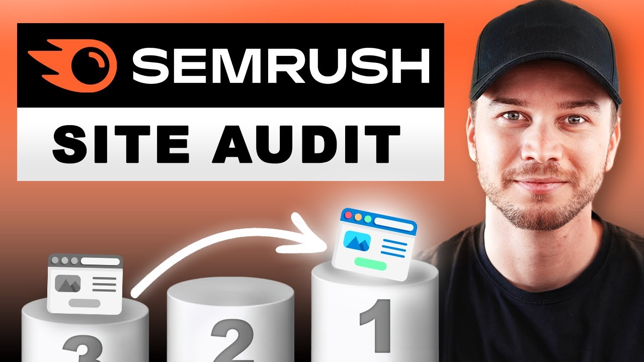 Semrush Site Audit (Quick Tutorial) - YouTube