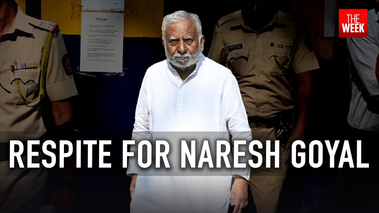 Jet Airways founder Naresh Goyal gets bail after eight months | THE ...
