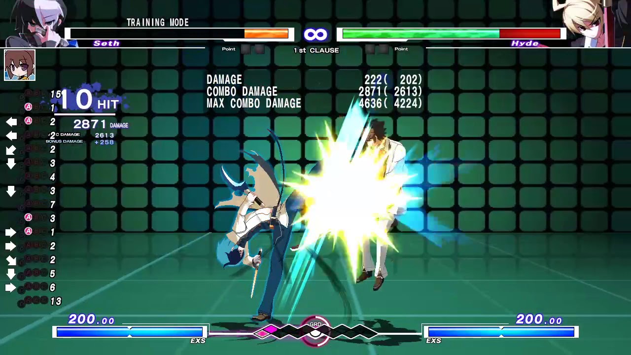 UNICLR Seth - j214A Starter - YouTube