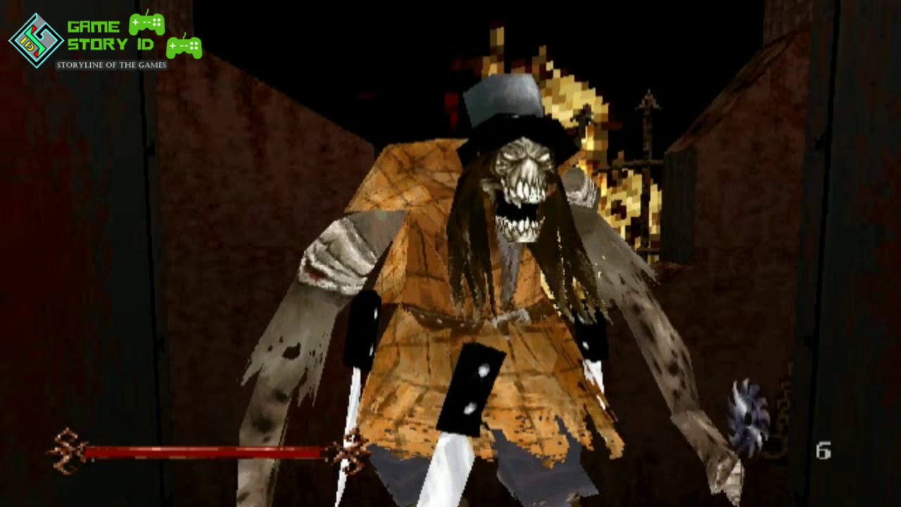 Nightmare Creatures THE END, Baku Hantam dengan Boss Terakhir dan harus ...